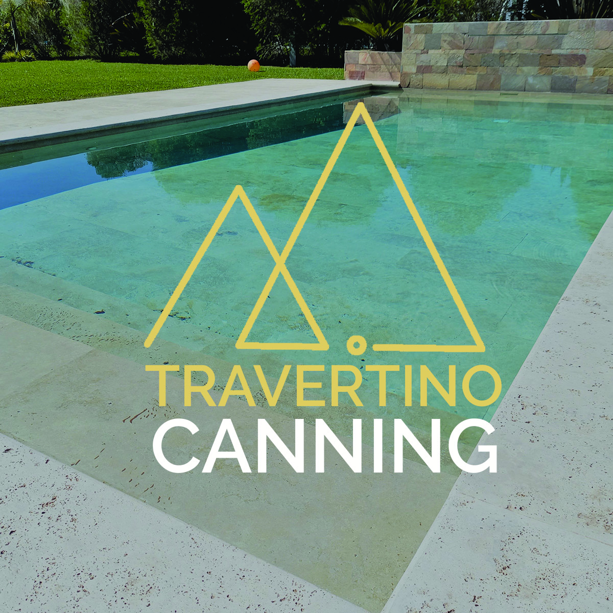 Presupuesto - Travertino Canning